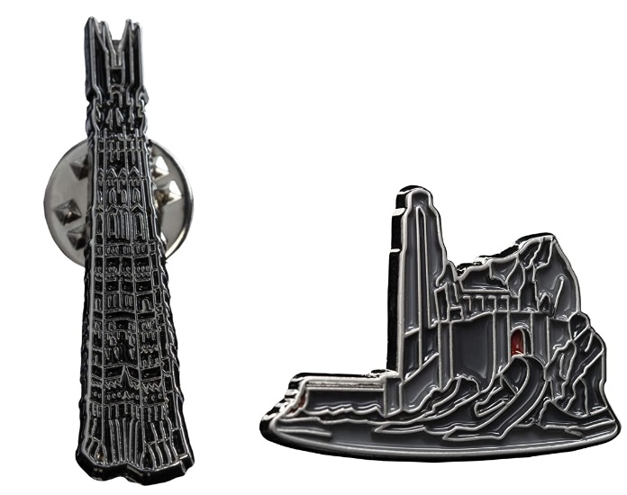 Pins del señor de los Anillos - Mejores productos ESDLA