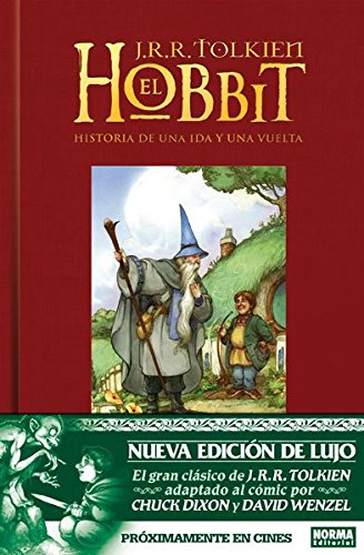 Ediciones del libro: El Hobbit