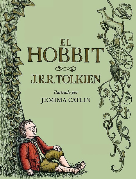 Ediciones del libro: El Hobbit