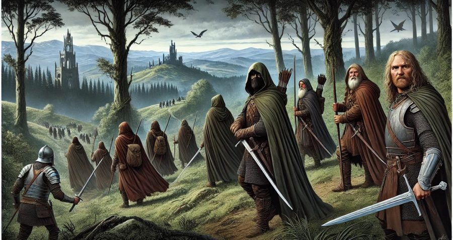 ¿Quiénes eran los Dúnedain?