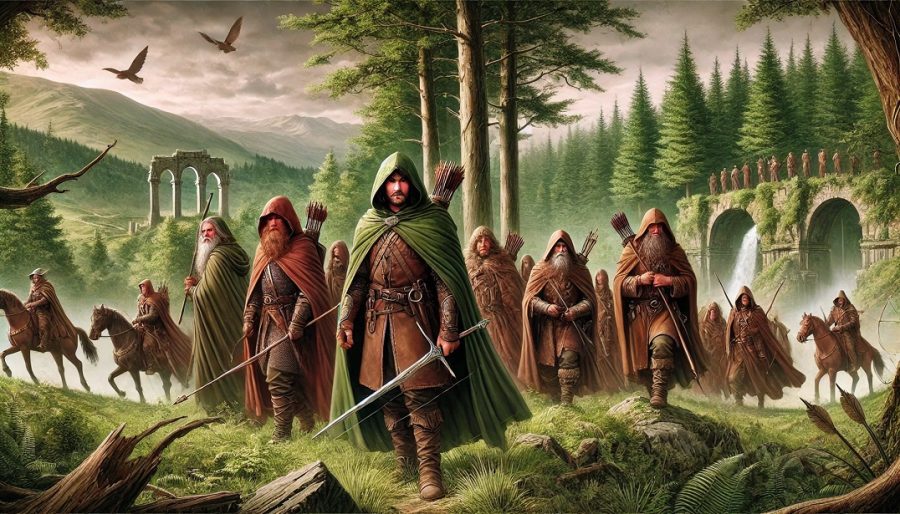 ¿Quiénes eran los Dúnedain?