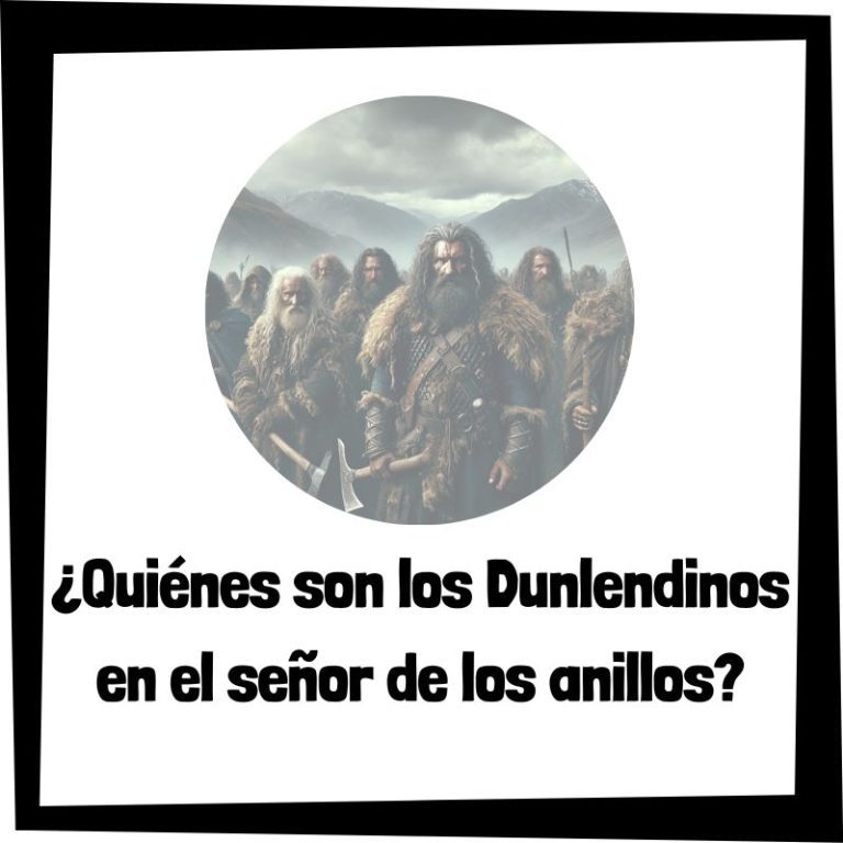 ¿Quiénes eran los Dúnedain?